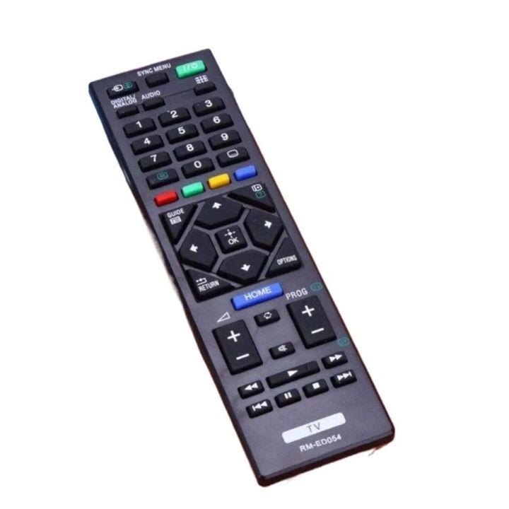 Sony Universal Remote For LED & LCD TV Universal Remote Control for ...