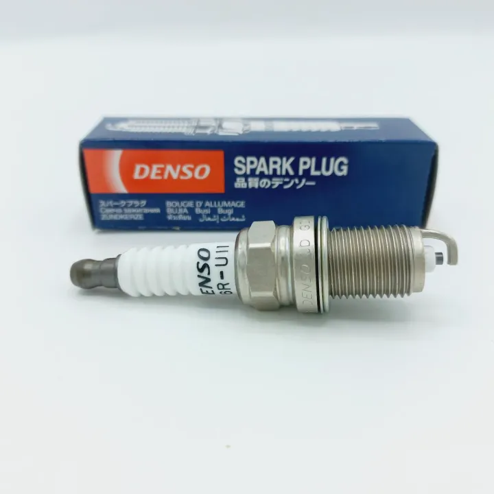 Original Denso Spark Plug For TOYOTA Corolla K16R-U11 | Daraz.pk