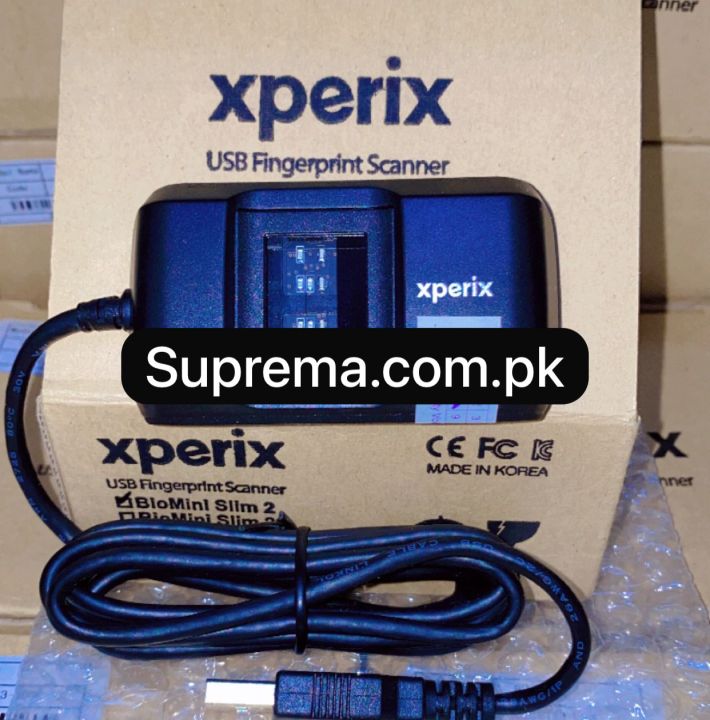 Suprema Bio Mini Slim 2 for e sahulat | Daraz.pk