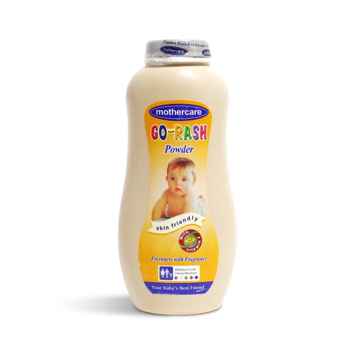 Mothercare Go Rash Baby Powder Small 150gm | Daraz.pk