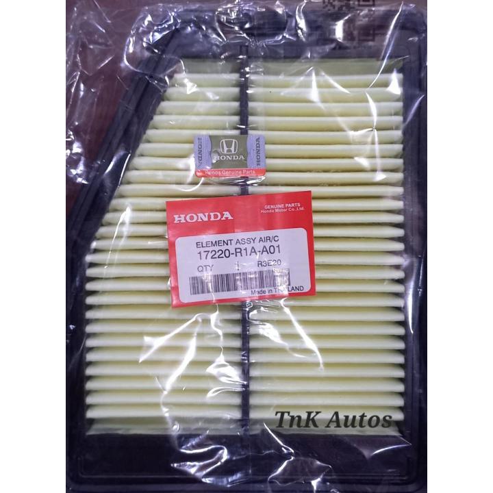 HONDA CIVIC REBIRTH IMPORTED AIR FILTER 17220-R1A-A01 | Daraz.pk