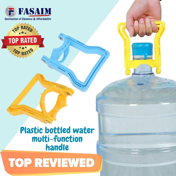 19 Litres Water Bottle Handle Lifter - Easy Lifting Water Bottle ...