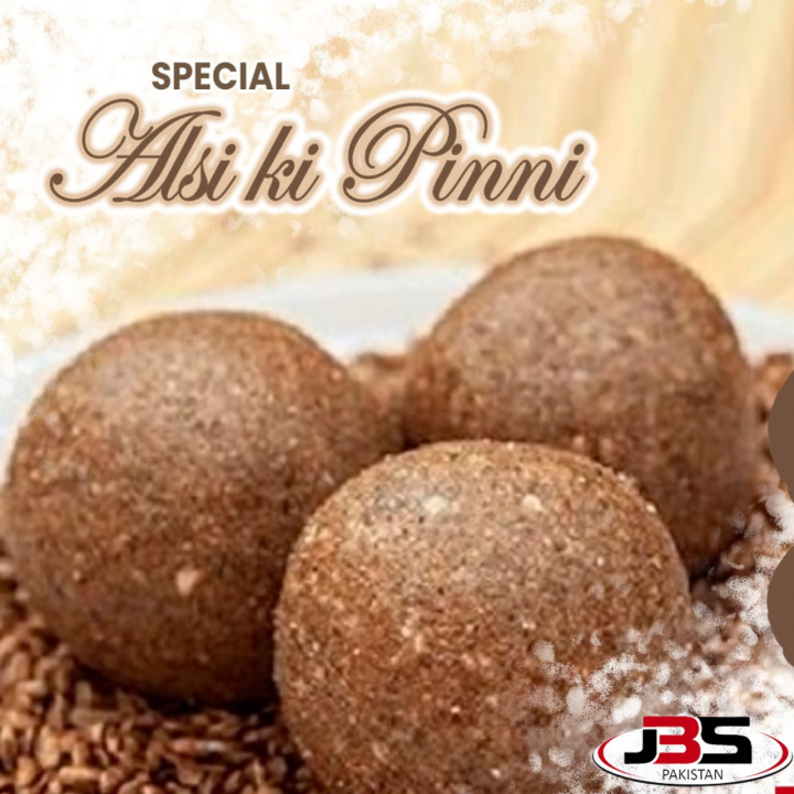 Alsi Ke Pinni 1 Kg | Daraz.pk