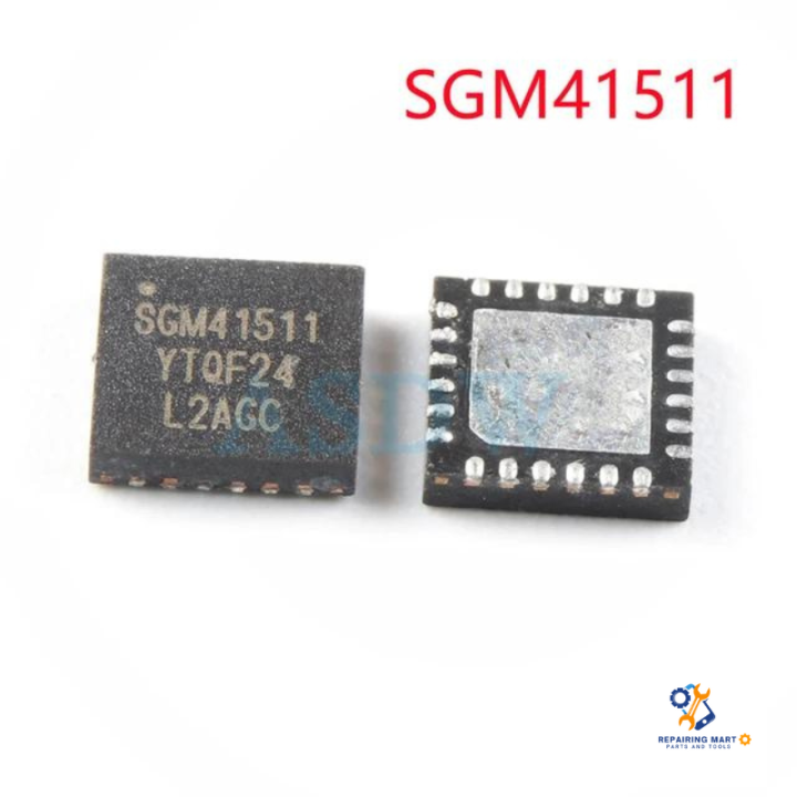 SGM41511 100% Original Charging IC For Huawei Enjoy 10E Glory 9A | Daraz.pk
