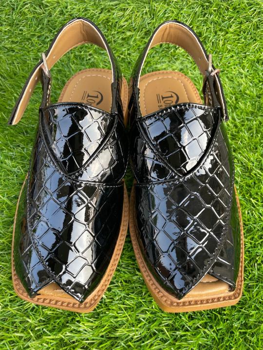 Crocodile Peshawari Chappal , Peshawari Chapal , Peshawari Chappal for ...