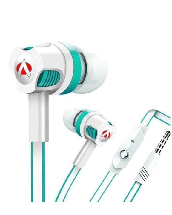 Audionic Handsfree Thunder T50 - Extra Bass | Daraz.pk