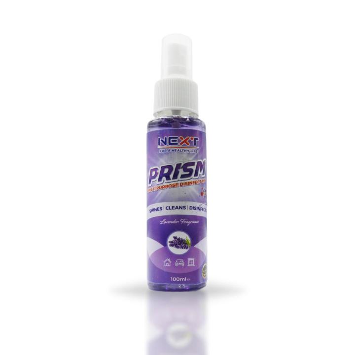 Prism Multipurpose Disinfectant Spray 100ml - Next Multipurpose ...