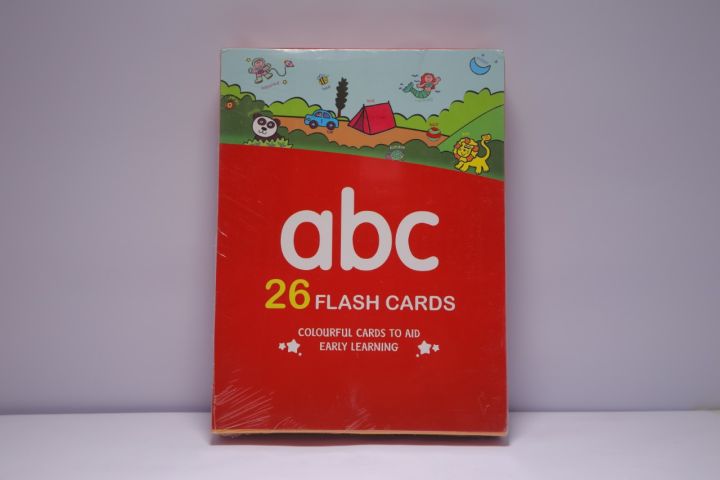 Flash Cards abc (small) | Daraz.pk