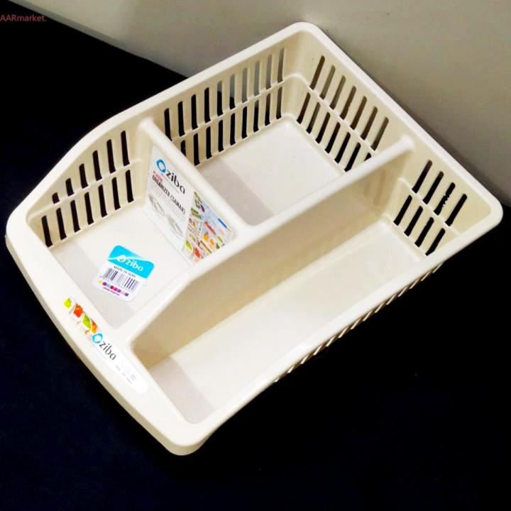 Multiple Purpose 3 Compartment Storage Organizer Made in Iran 12 × 9 × ...