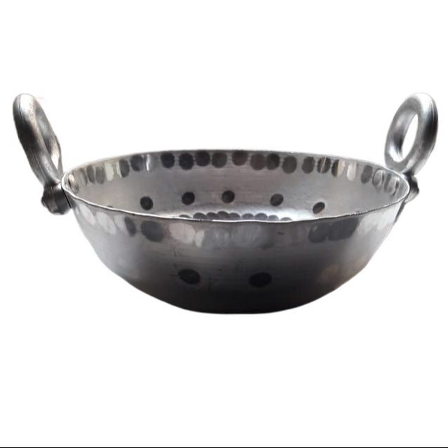 Cooking Casserole Pot Karahi Aluminum Wok for 2kg Cooking | Daraz.pk