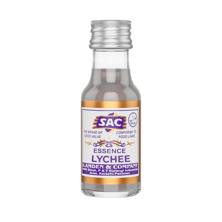 Lychee Essence Flavor - 25ml | Daraz.pk