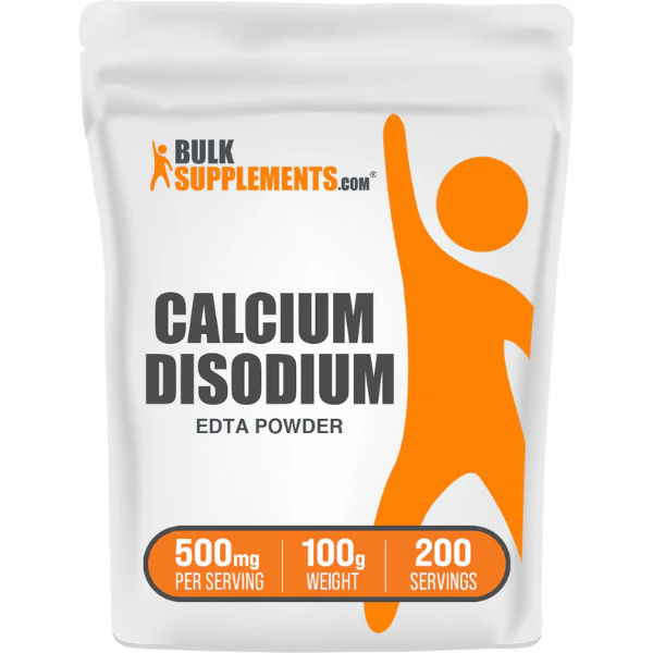 Calcium Disodium EDTA Powder 100 gm | Daraz.pk