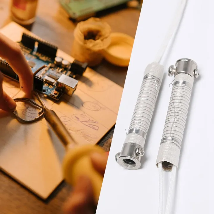 High Quality External Heating Electric Soldering Element Weld Soldering ...