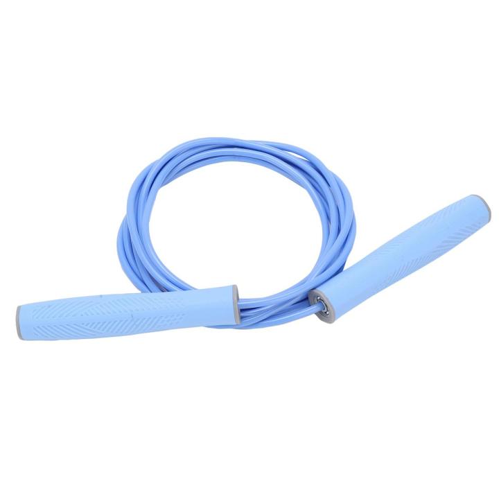 Hi Mall Skipping Rope Non Shaking Winding Adjustable Jumping for ...