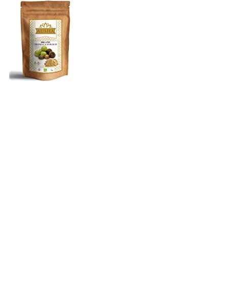 AUSHA Organic Triphala Powder 200g - (Vitamin C,Aid Digestion,Support ...