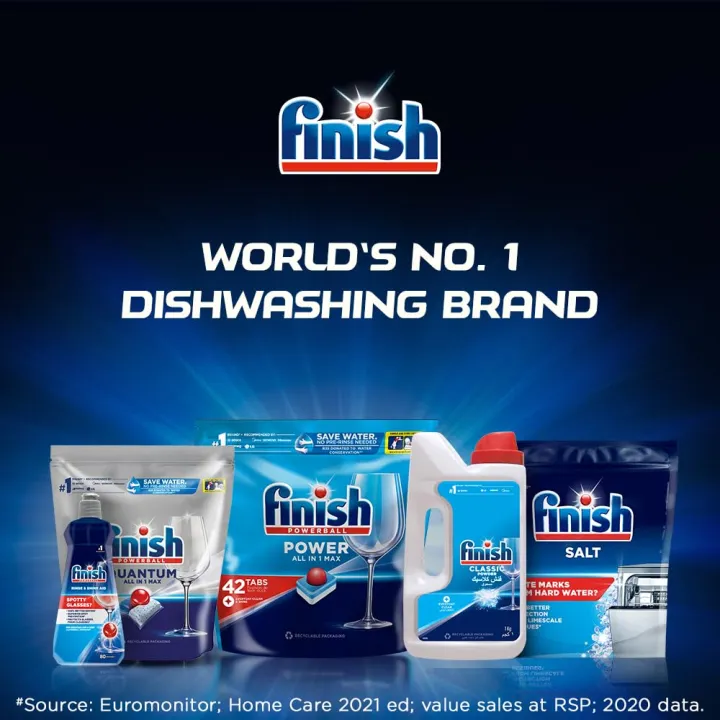 Finish Dishwashing Cleaning Products - All Range | Daraz.pk