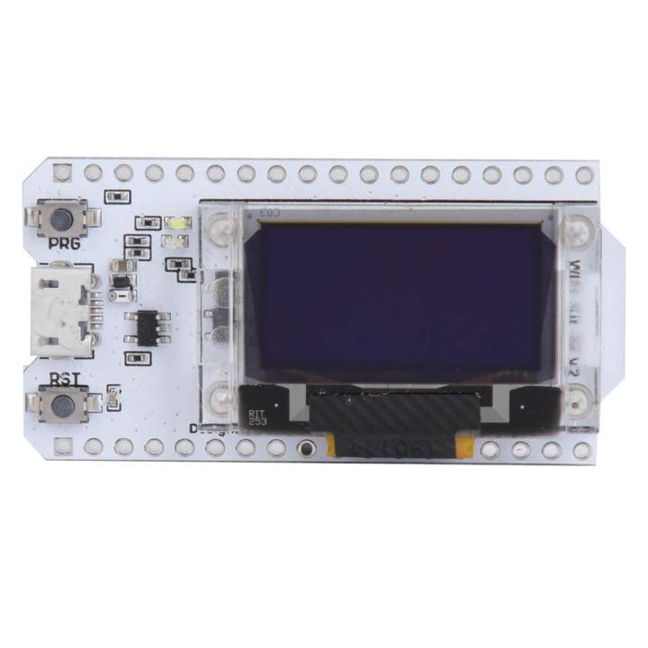 Internet of Things Development Board ESP32 Chip Bluetooth OLED WIFI Kit | Daraz.pk