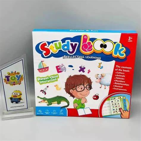 New Baby learning toy | children touch reading e-book for 2-6 years ...