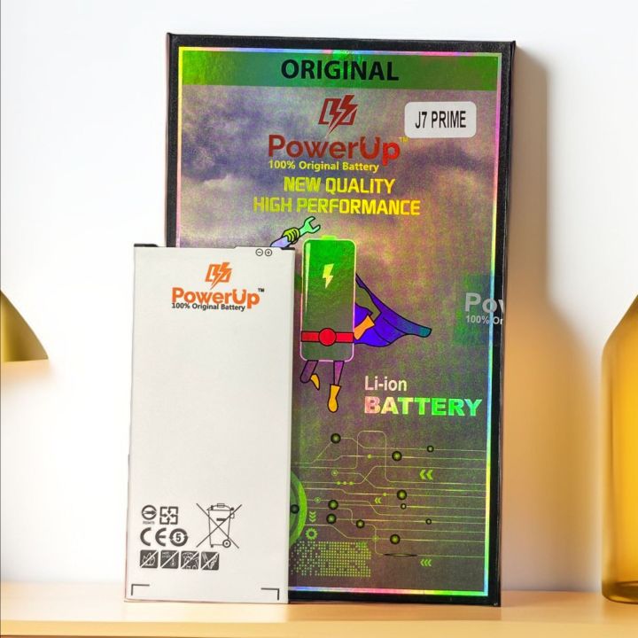Samsung J7 Prime | Original Battery with 1 Year Warranty | Daraz.pk