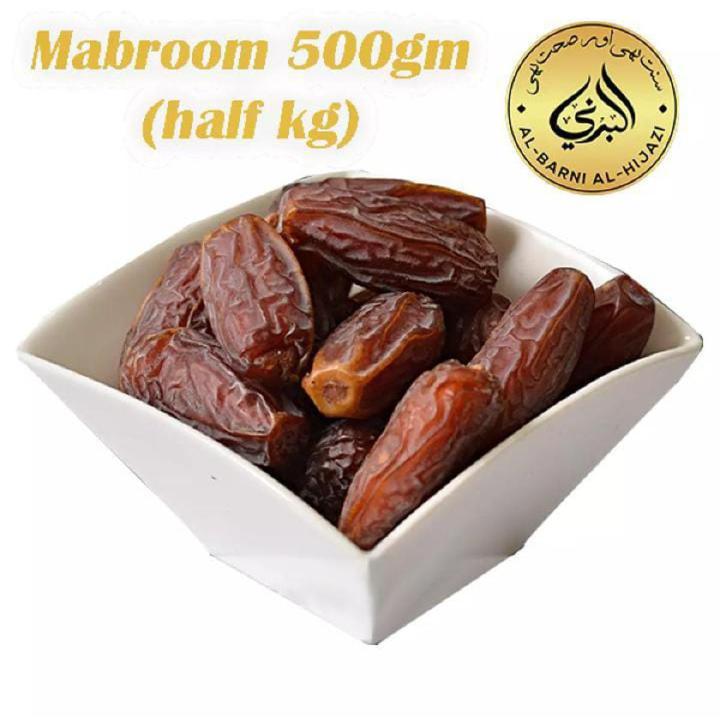 - Premium Quality Mabroom Dates 500Gm. | Daraz.pk