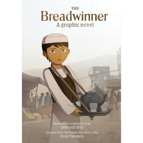 The Breadwinner by Deborah Ellis (Author) | Daraz.pk