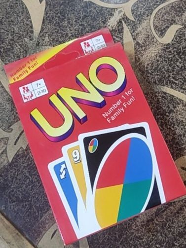Original UNO Cards Pack - (108 Cards In One Pack) | Daraz.pk
