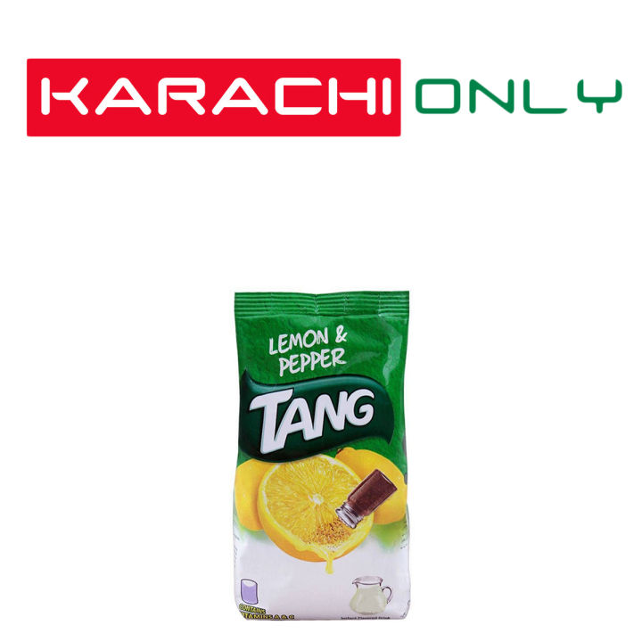 Tang Lemon & Pepper - 375 gm | Daraz.pk