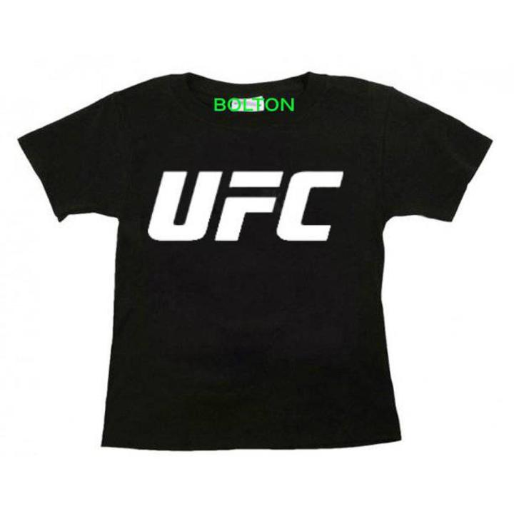 UFC Fighter t shirt for boys and girls Kids | Daraz.pk