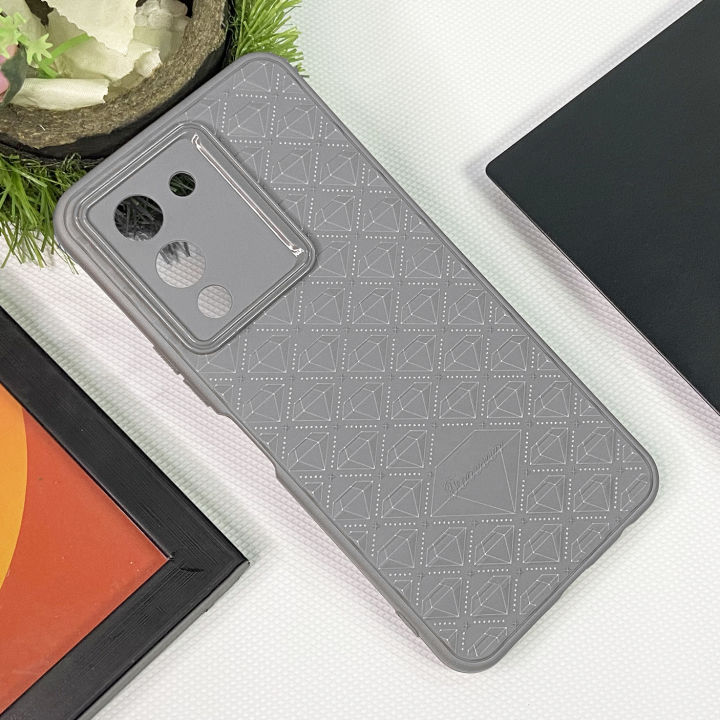 Infinix Note 12 G96 Cover Soft Silicone Case With Camera Protection ...