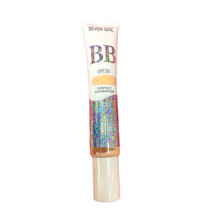 SEVEN GIRL* - BB Cream Foundation Tube | Daraz.pk