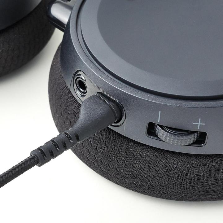 2m Gaming Headphone Audio Cable for SteelSeries Arctis 3 5 7 Pro Game ...