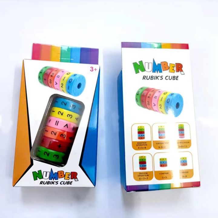 Cross-border new children's magic axis, magnetic operation wheel ...