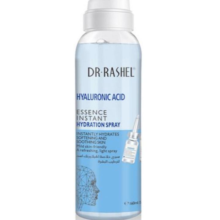 DR RASHEL HYALURONIC ACID INSTANT HYDRATION SPRAY DRL-1492 | Daraz.pk