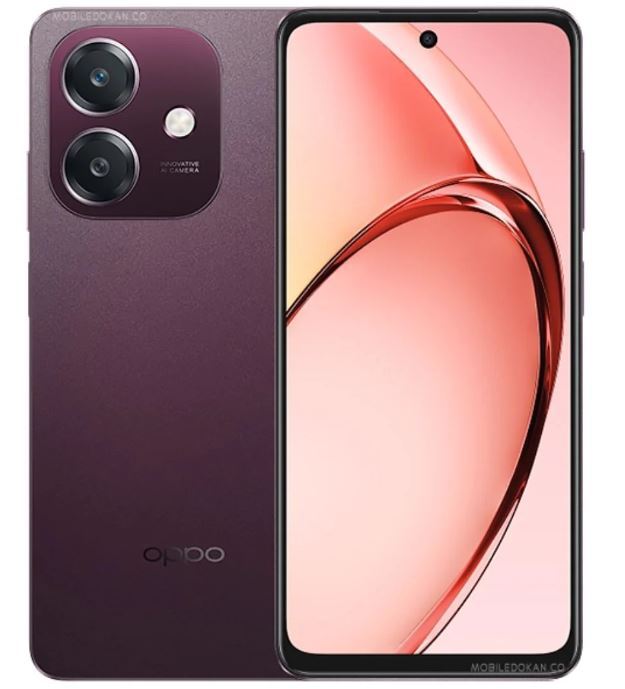 Oppo A3x | 6.67 " Inch Display | 4GB RAM | 64GB ROM | 1 Year Brand ...