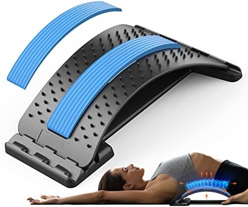 Multi-Level Back Stretching Device | Daraz.pk