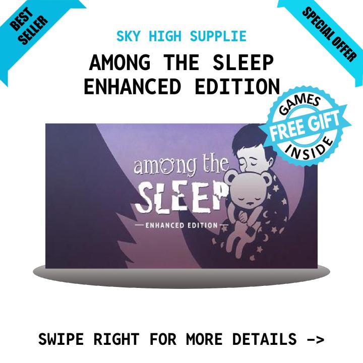 AMONG THE SLEEP ENHANCED EDITION.JPG - PC Game - Easy and complete ...