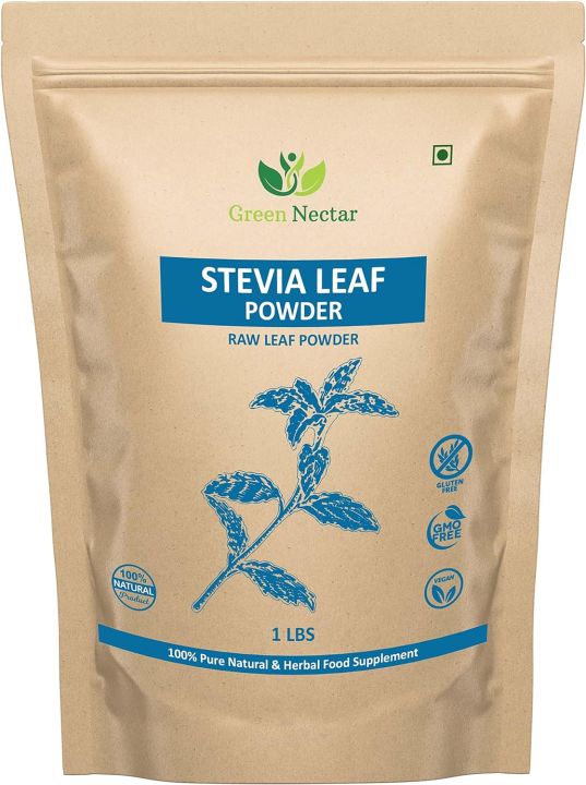 White Stevia Powder 500g | Zero Calories Natural Sweetener Sugar ...