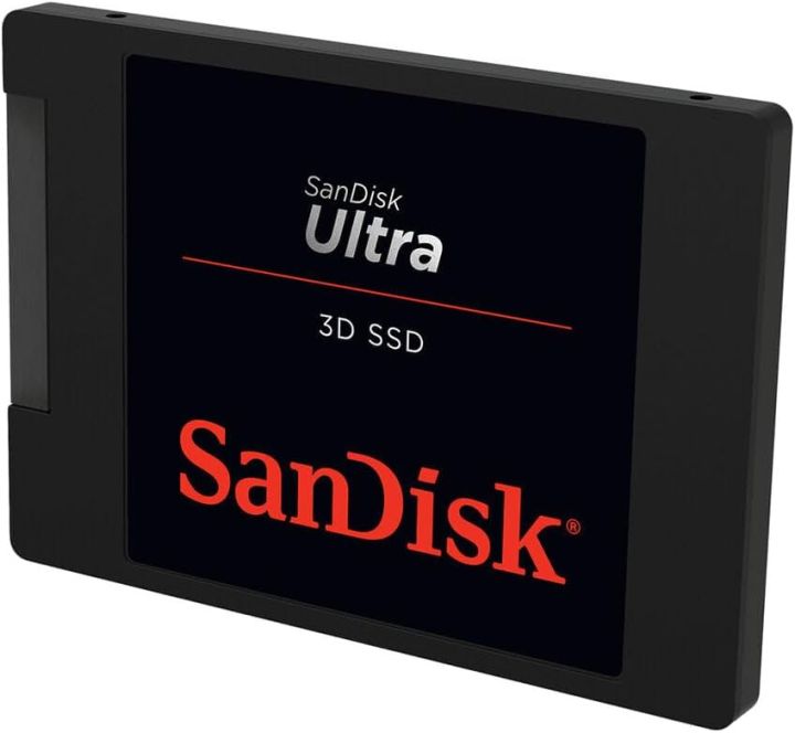 500GB SSD - SATA III, 2.5 Inch, 560 MB/s for Quick Boot and File Access ...