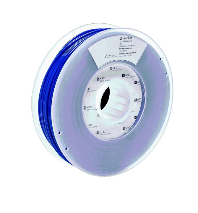 ULTIMAKER PLA - 2.85 MM - 750 G - BLUE | Daraz.pk