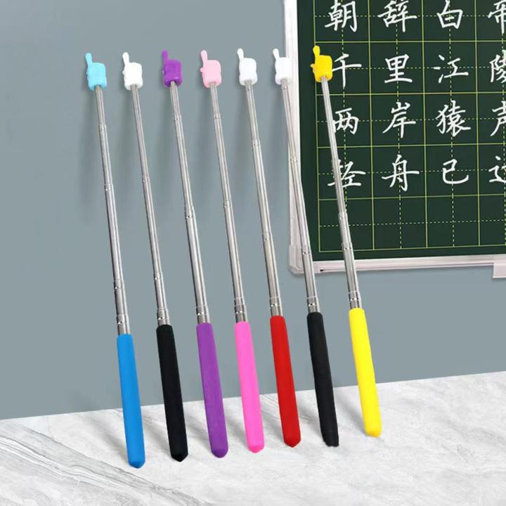 Retractable Whiteboard Pointer Telescopic Teachers Pointer Stick for ...