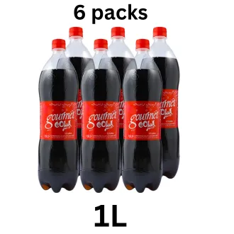 Gourmet Cola 1 Liter Bottle – Bold Flavor, Artisan Soft Drink | Daraz.pk