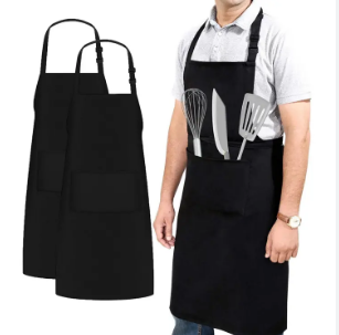 New high quality kitchen waterproof apron kitchen appron kitchen appran ...