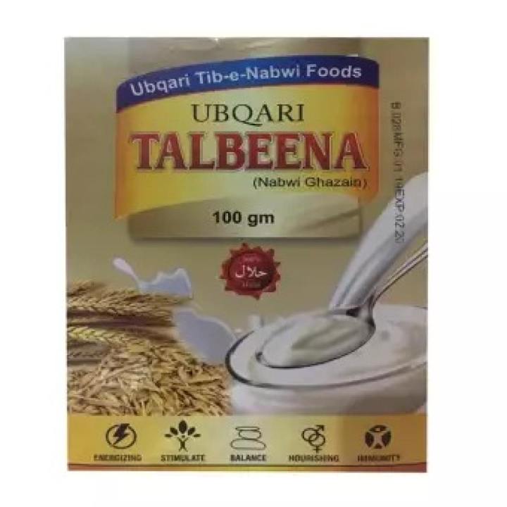 GF Ubqari Talbeena Box 100gm | Daraz.pk