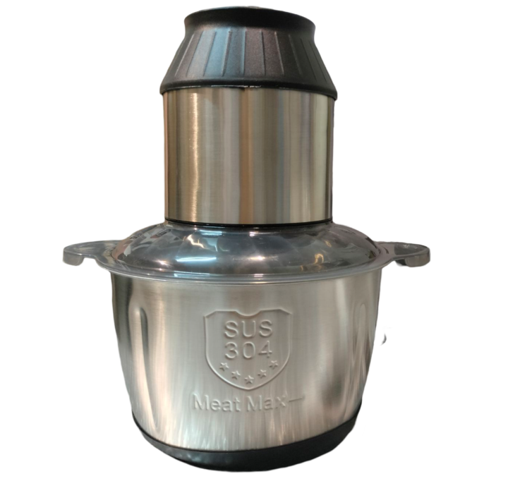 Meat Chopper Electric Food Processor 2L Capacity 250 Watts Powerful ...