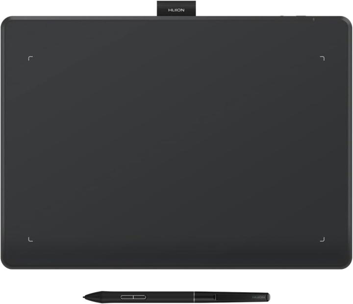 HUION Inspiroy Dial 2 Q630M Digital Graphic Drawing Tablet + Huion ...