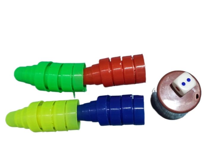 Classic Ludo Goti Set: Replacement Pieces for Family Funludo goti big ...