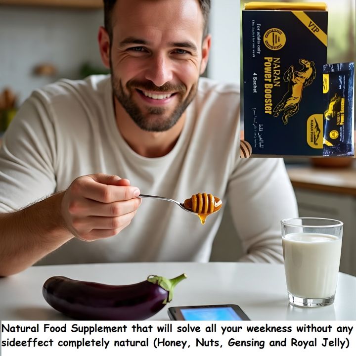 Honey Power Booster Honey Power Sting Naran Foods | Daraz.pk