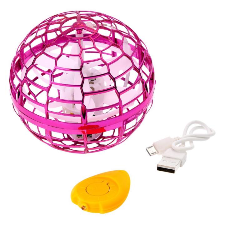 FlyNova Pro RGB Lights Flying Spinner | Daraz.pk