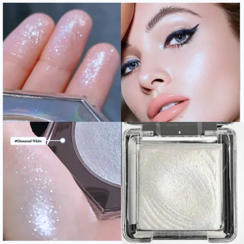 Tv Parlour Single Blush On & Highlighter multicolors Face Illuminator ...