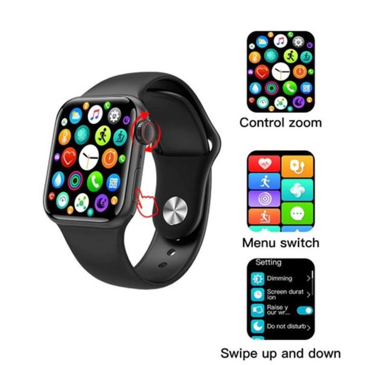 m2 - m3 - m4 - m5 - m6 - m7 - M16 Plus Smartwatch - Watch Series 6 ...